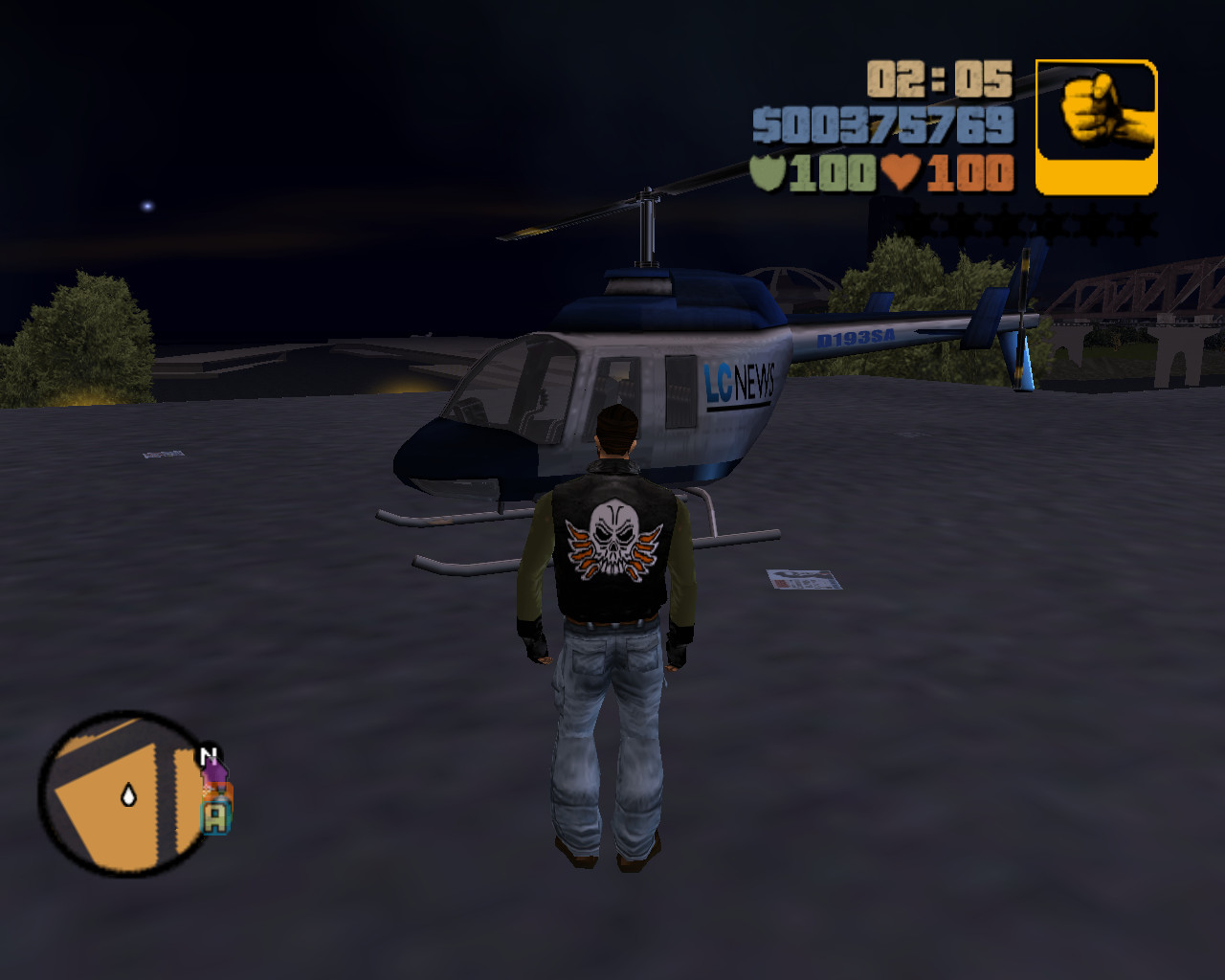Real working aircraft (UPDATED v1.1) Mod for Grand Theft Auto III ...