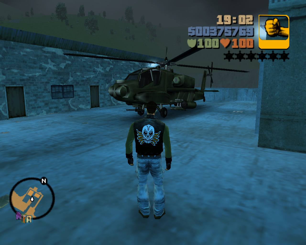 Real working aircraft (UPDATED v1.1) Mod for Grand Theft Auto III ...