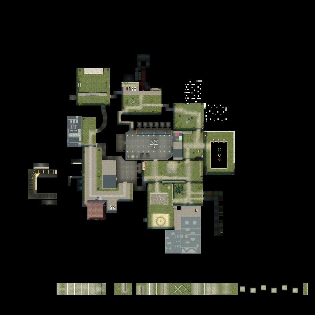 jb_forsaken_t2 [Counter-Strike: Source] [Mods]