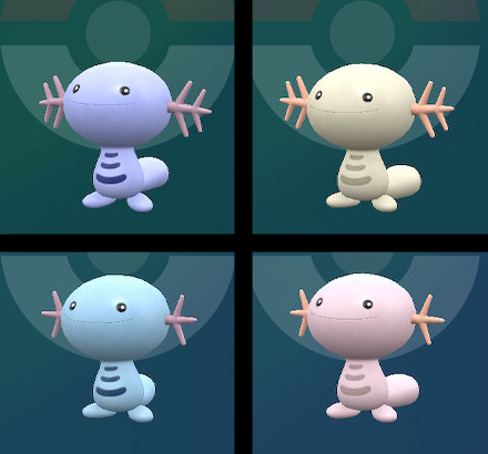 Project Shiny - Gender Form Expansion Mod for Pokemon Scarlet & Violet ...