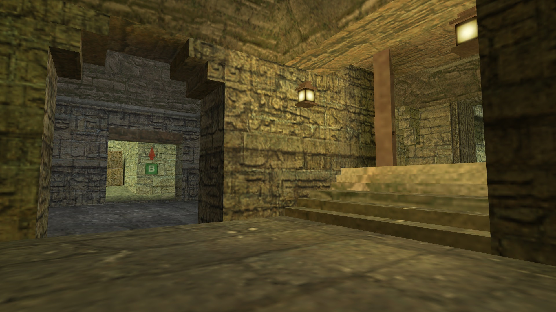 de_ancient_csgo Mod for Counter-Strike 1.6 | CS1.6 Mods