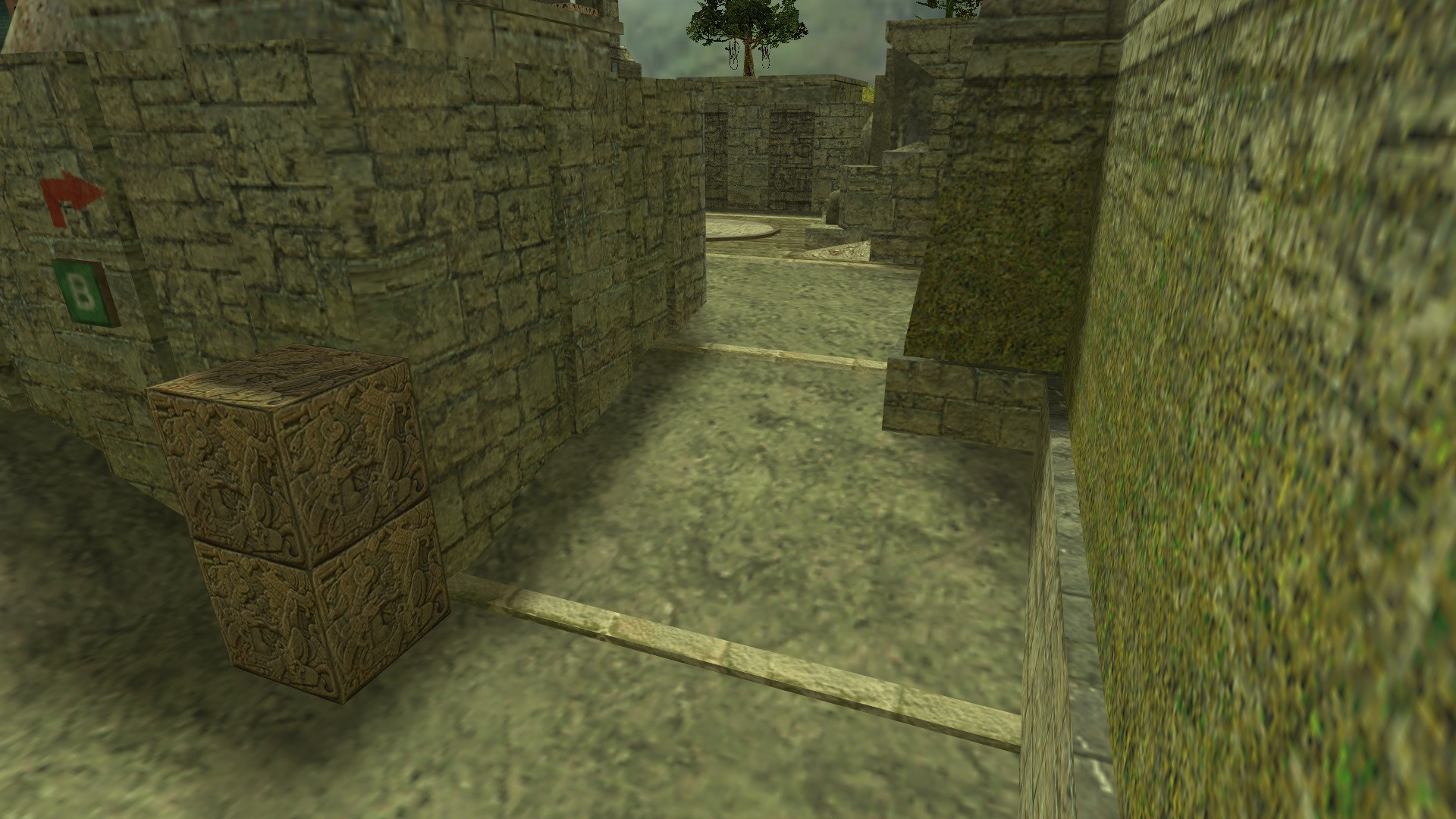 de_ancient_csgo Mod for Counter-Strike 1.6 | CS1.6 Mods