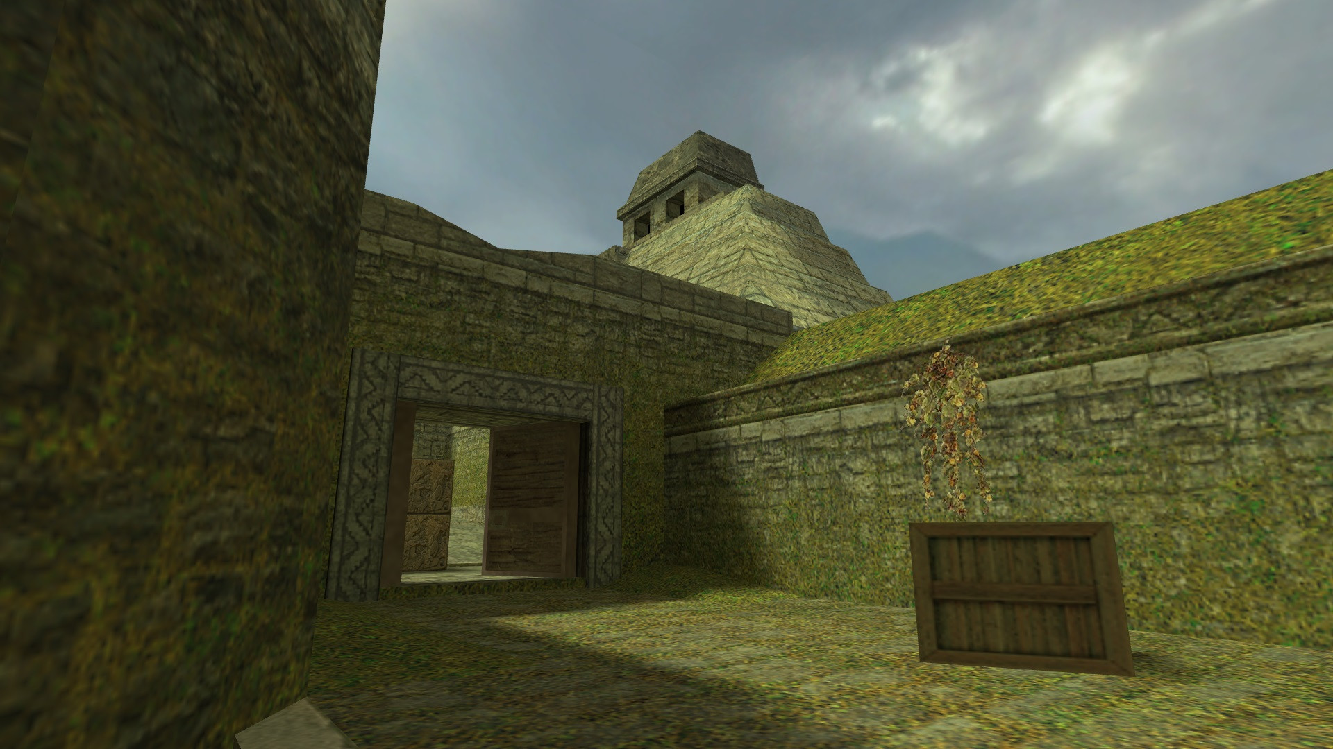 de_ancient_csgo Mod for Counter-Strike 1.6 | CS1.6 Mods