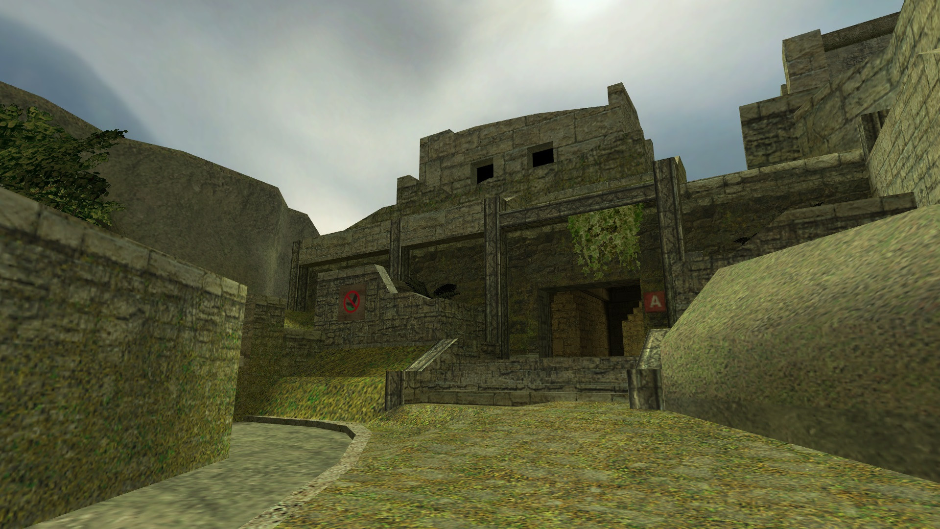 de_ancient_csgo Mod for Counter-Strike 1.6 | CS1.6 Mods