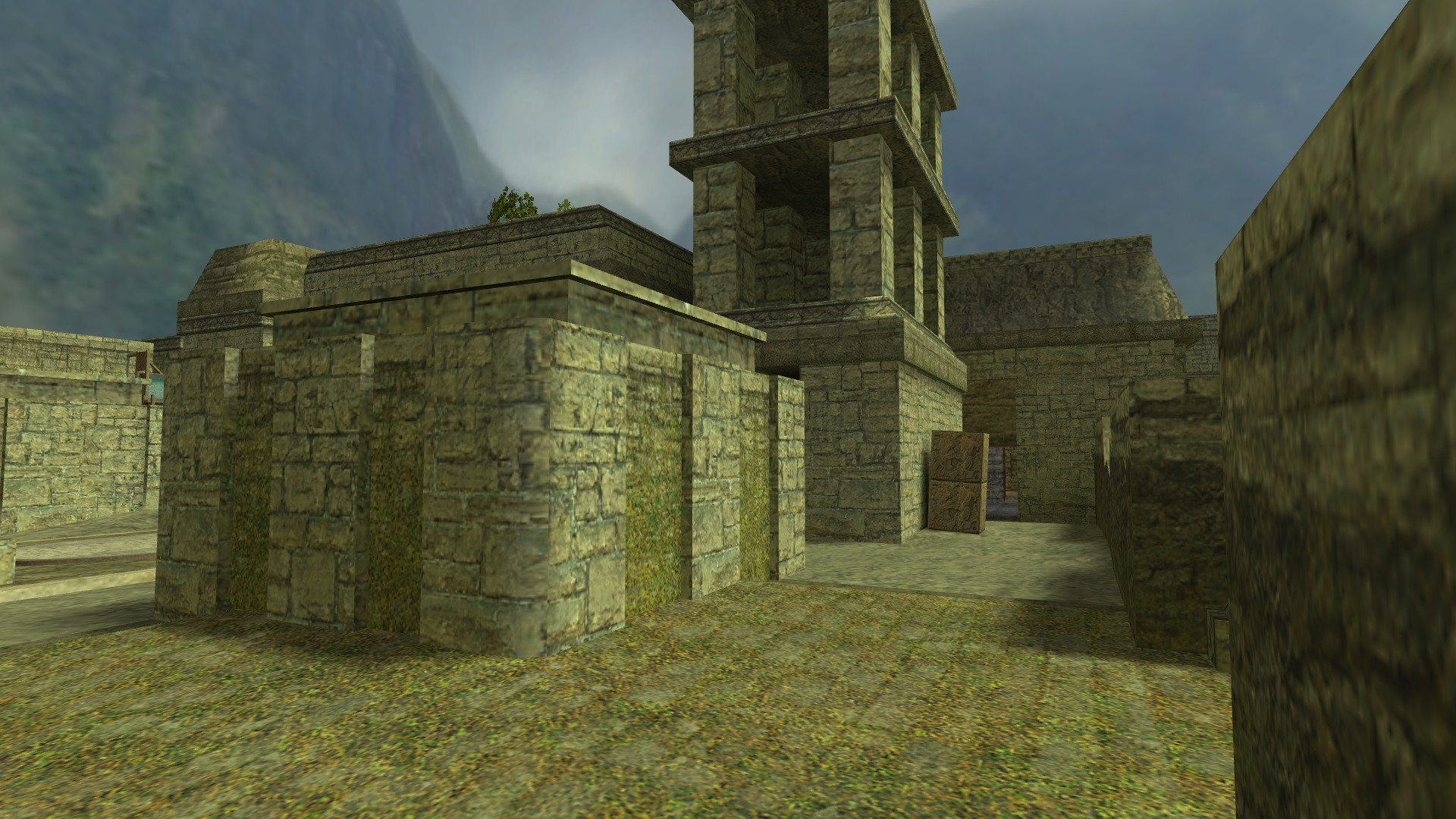 de_ancient_csgo Mod for Counter-Strike 1.6 | CS1.6 Mods