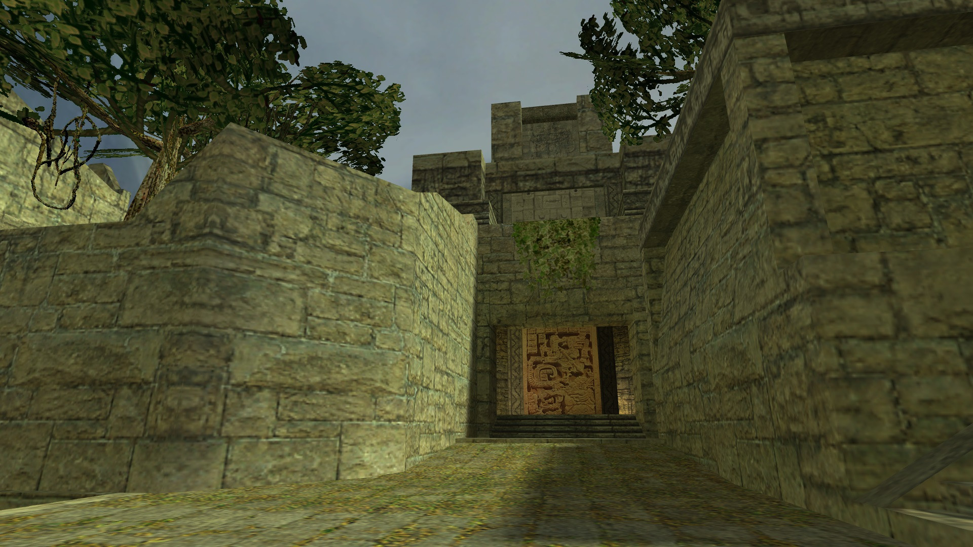 de_ancient_csgo Mod for Counter-Strike 1.6 | CS1.6 Mods
