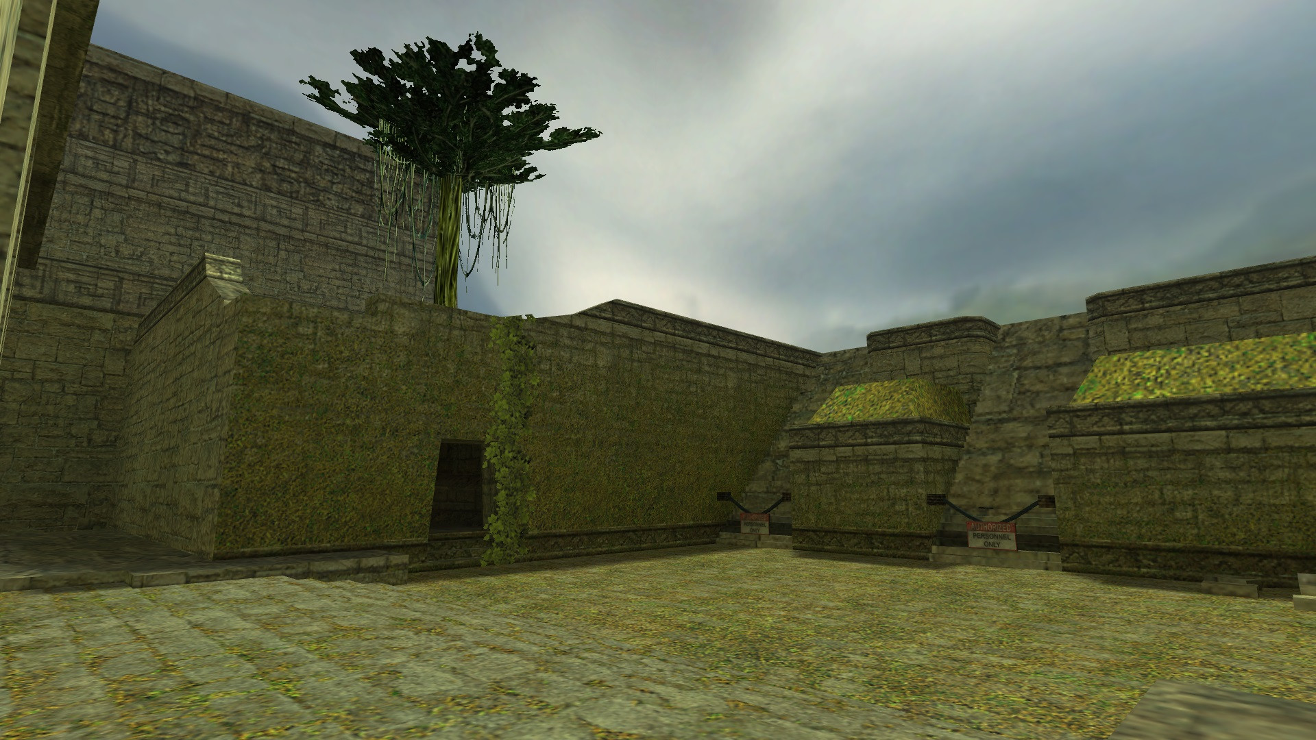 de_ancient_csgo Mod for Counter-Strike 1.6 | CS1.6 Mods