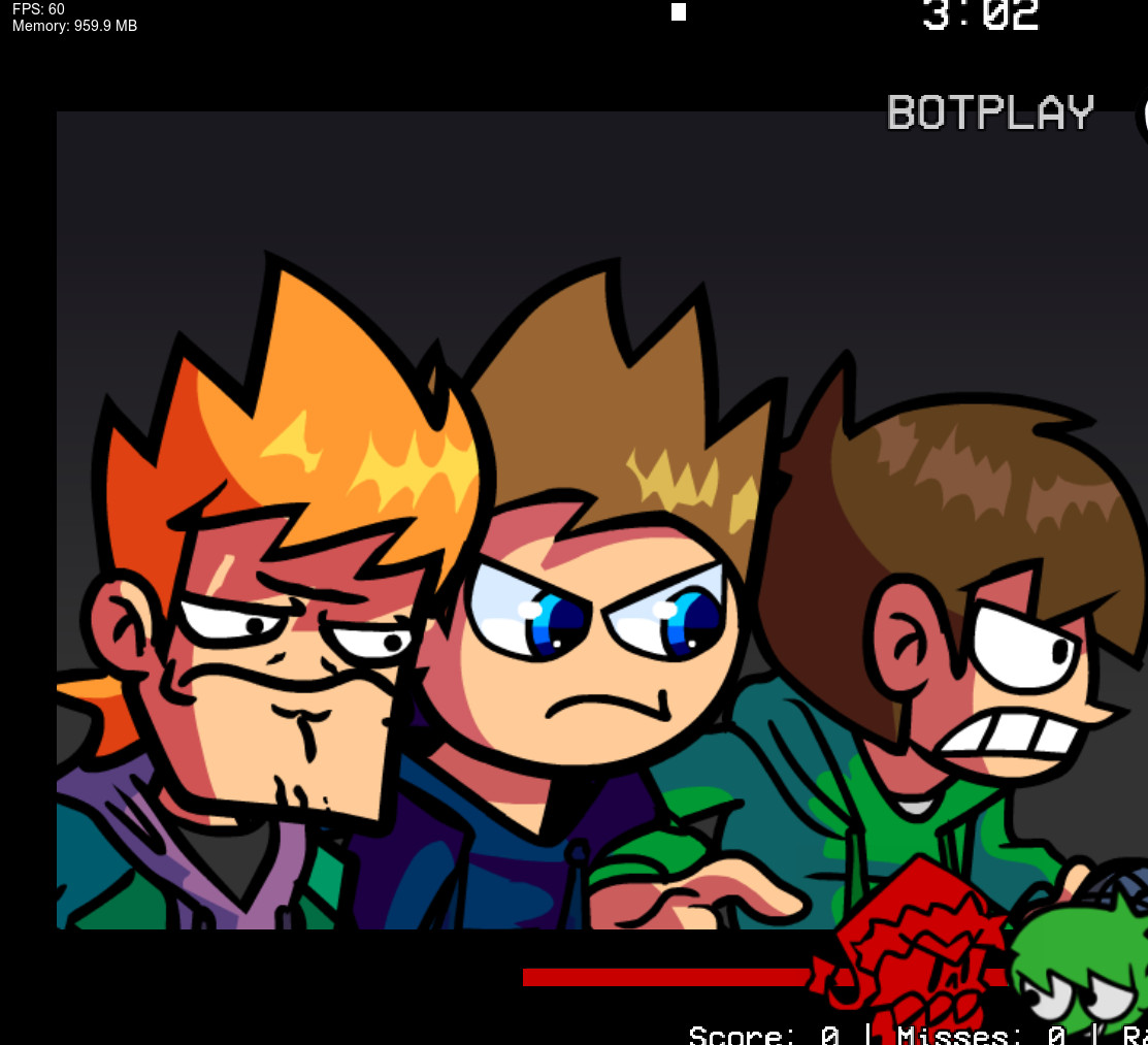 zanta remaster vs online mix + Fla [Friday Night Funkin'] [Mods]