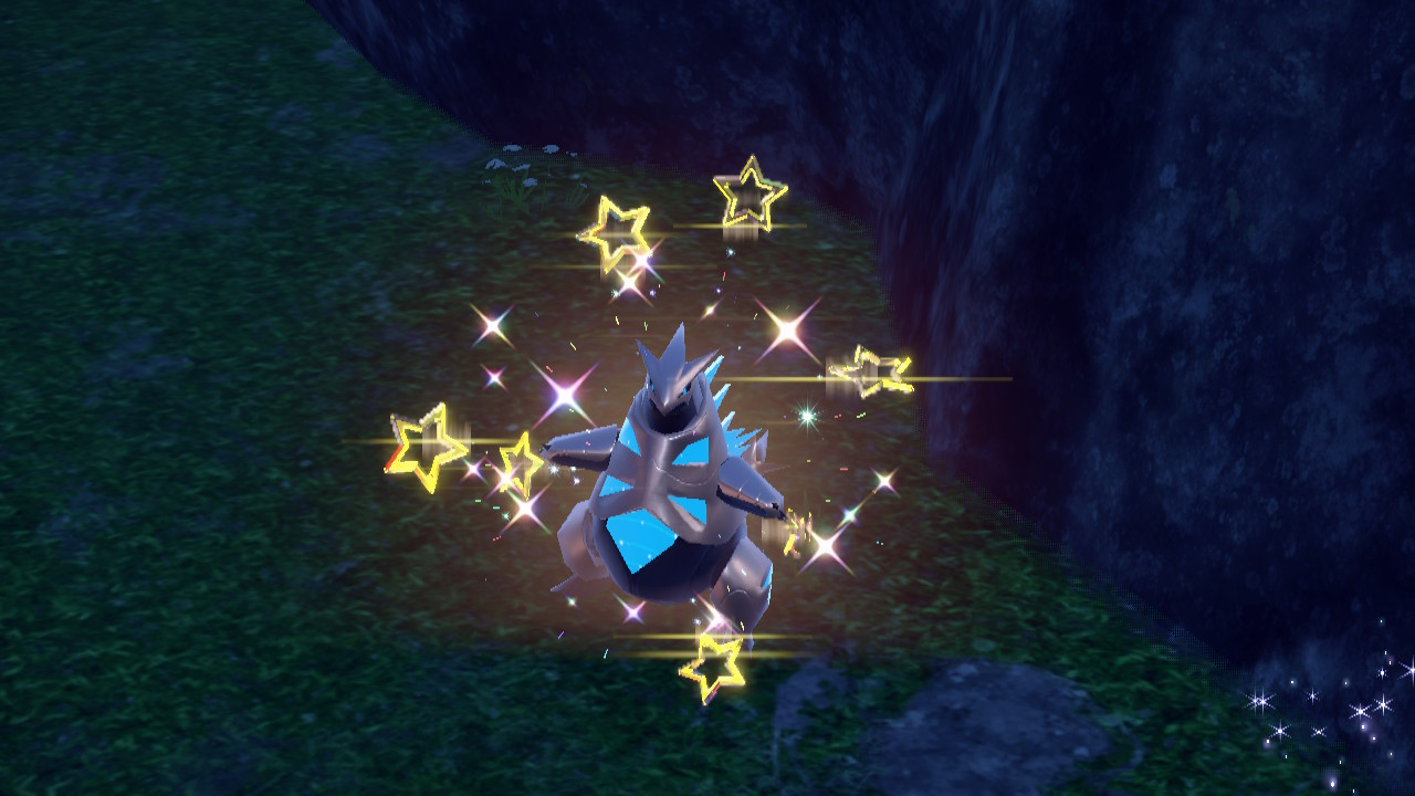 Blue Mint Iron Thorns Mod for Pokemon Scarlet & Violet | PKMN SV Mods
