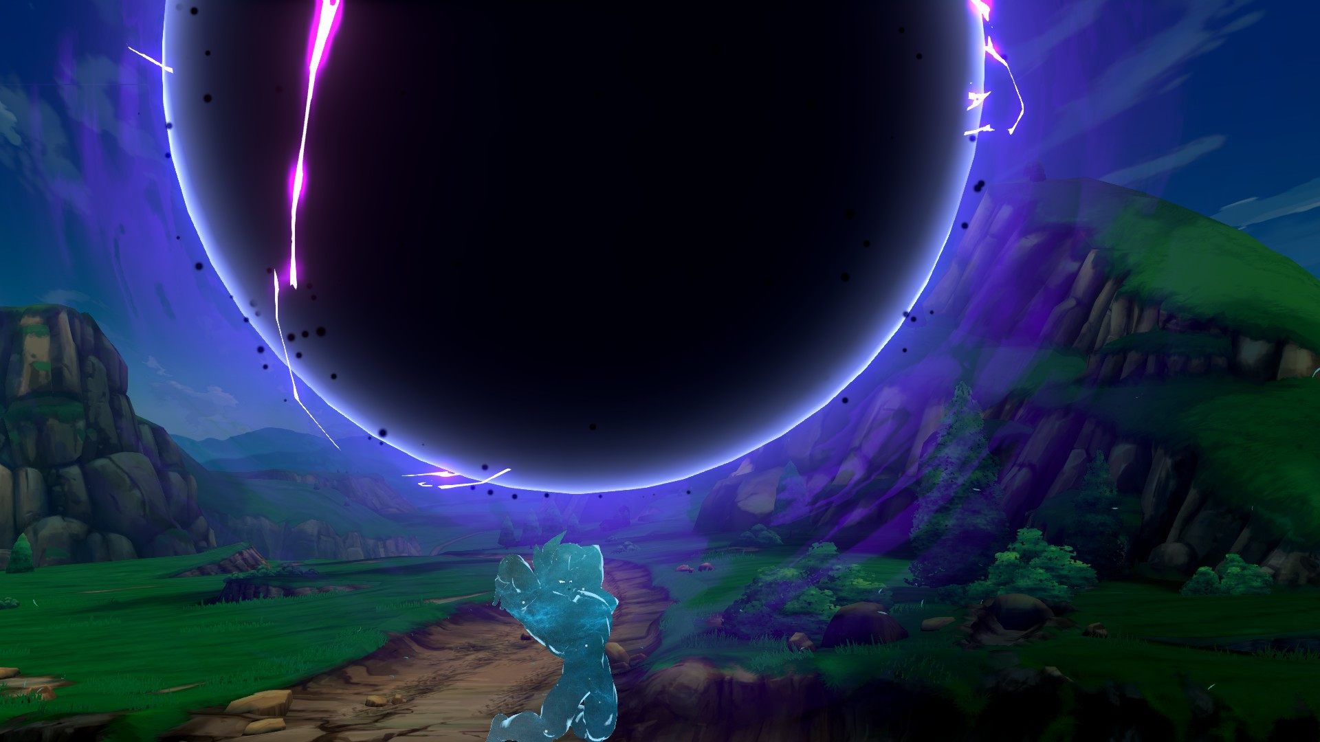 Galaxy Baby Mod for Dragon Ball FighterZ | DB:FZ Mods