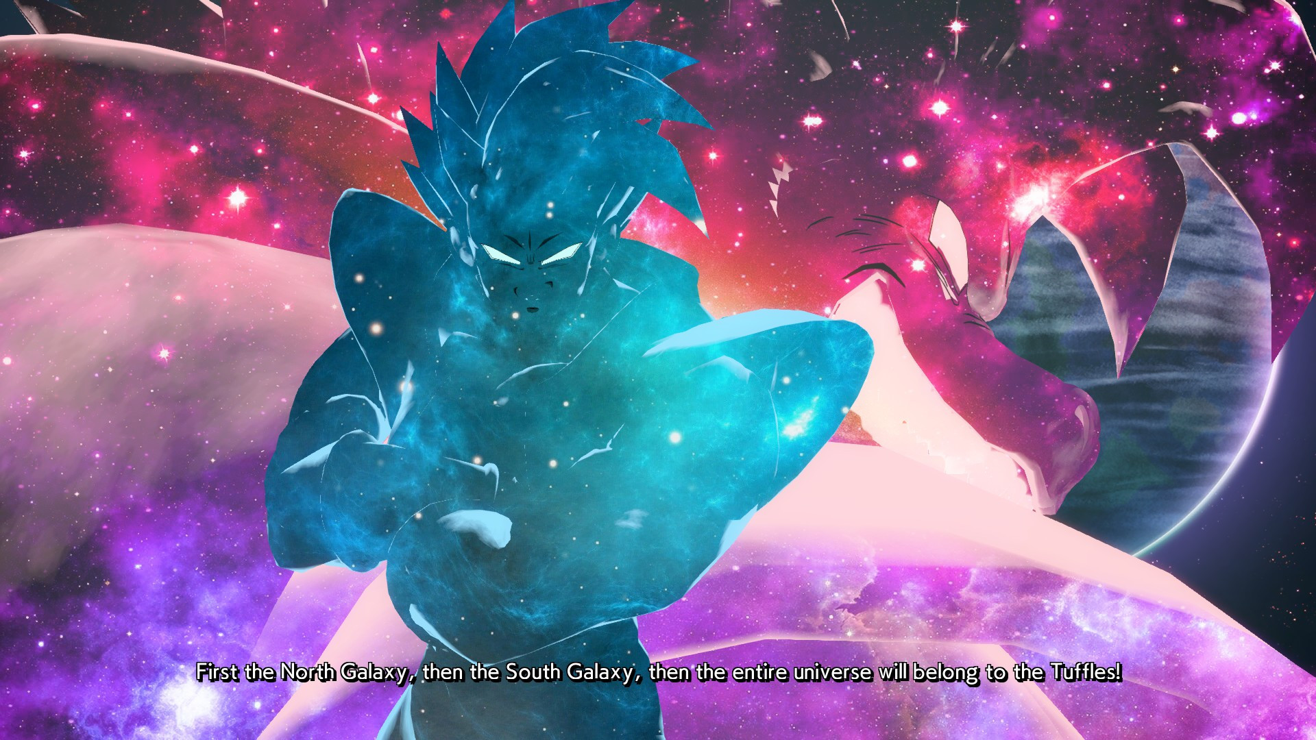 Galaxy Baby Mod for Dragon Ball FighterZ | DB:FZ Mods