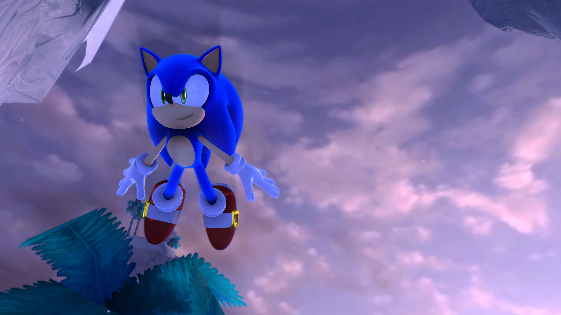Encore Sonic Mod for Sonic Generations (2011) | Gens Mods