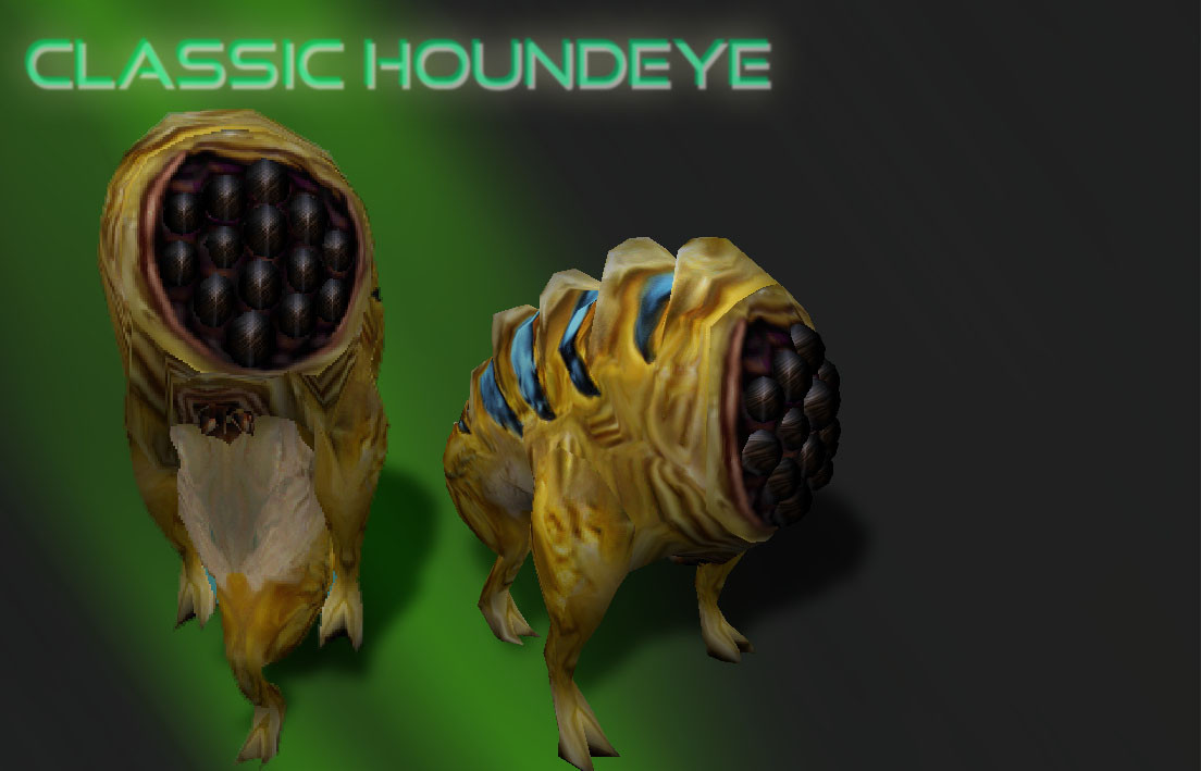 Half Life Houndeye