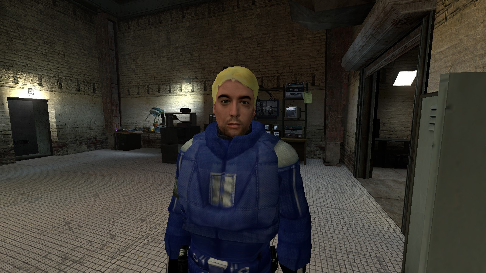 Miscellanious Skins [Half-Life 2] [Mods]