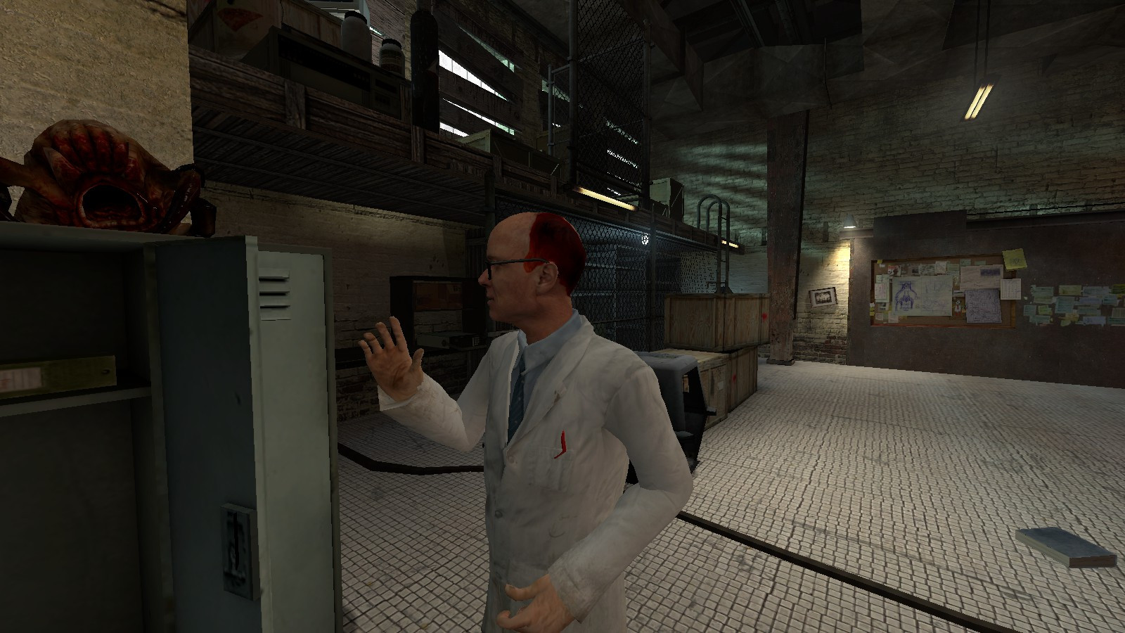Miscellanious Skins [Half-Life 2] [Mods]
