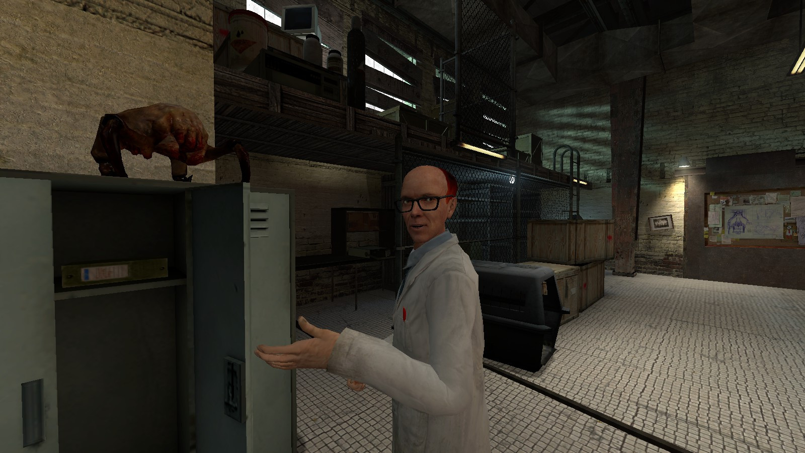 Miscellanious Skins [Half-Life 2] [Mods]