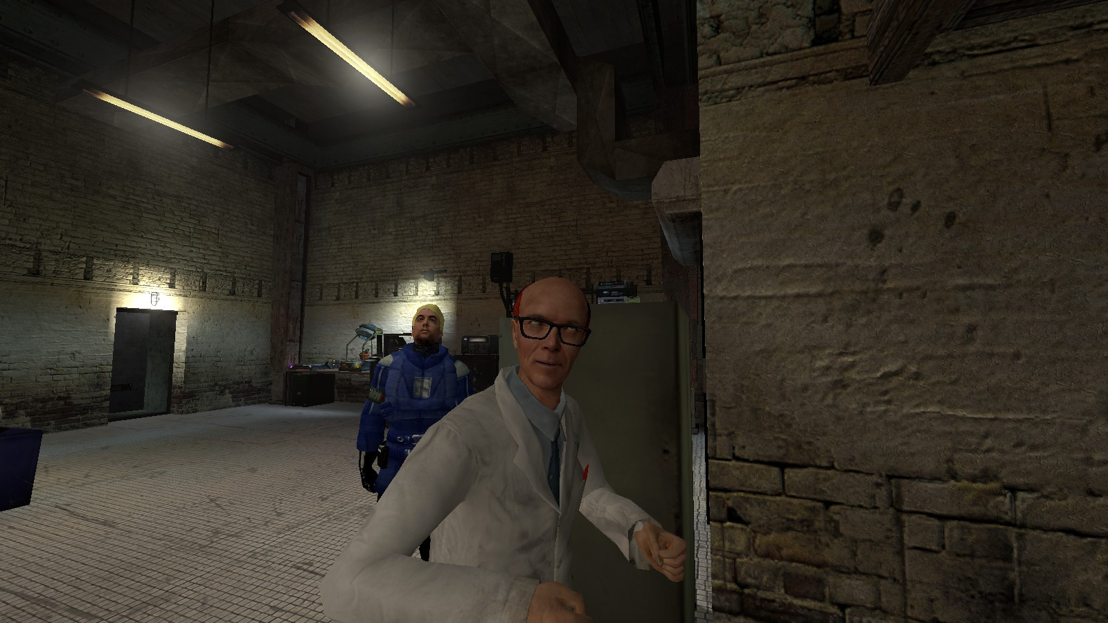 Miscellanious Skins [Half-Life 2] [Mods]