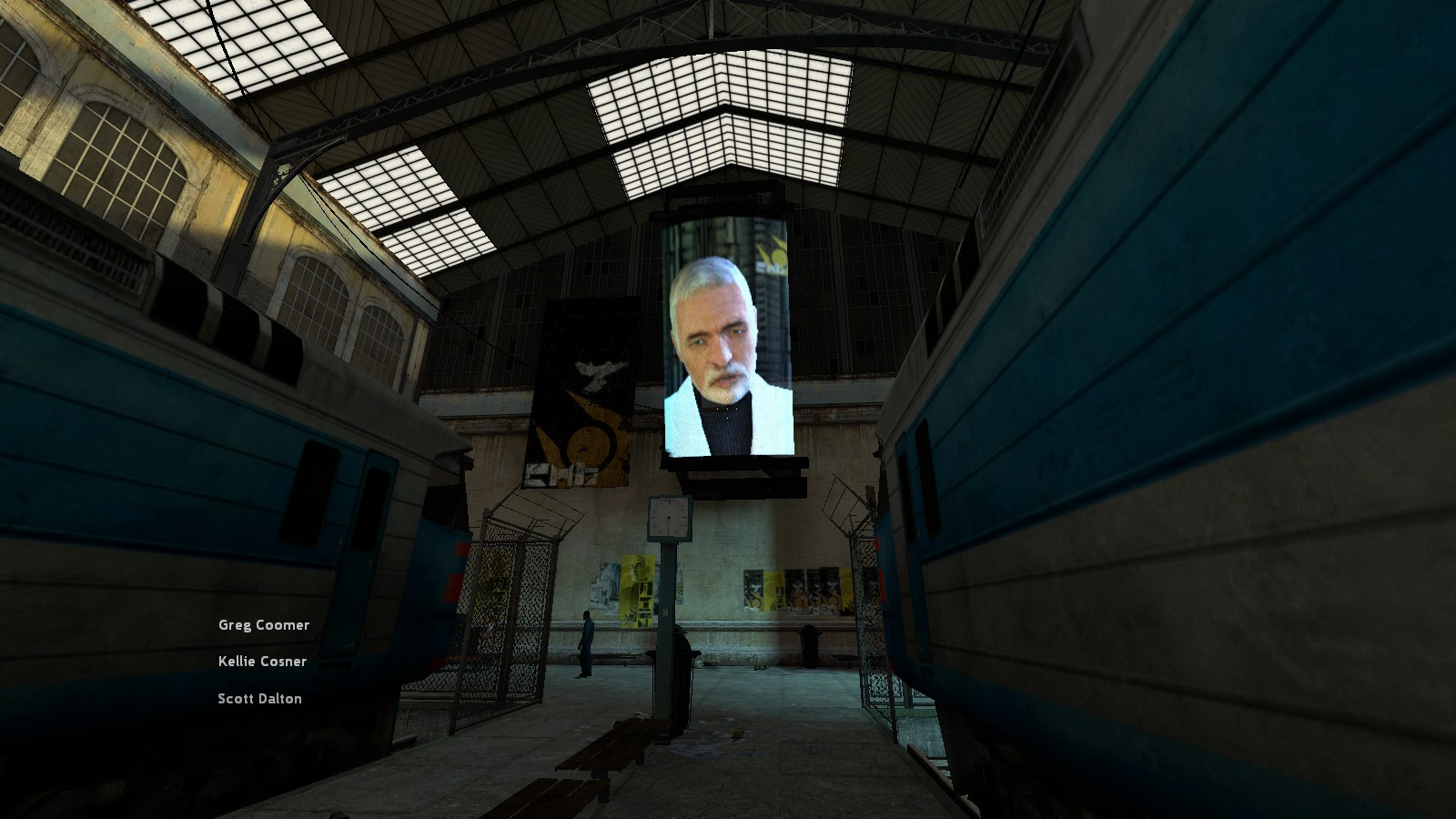 Miscellanious Skins [Half-Life 2] [Mods]