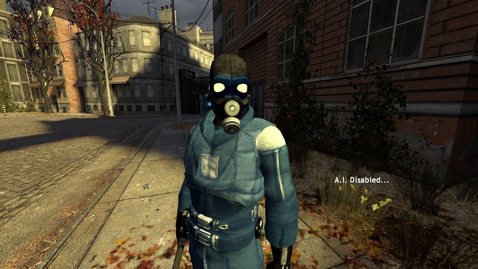 Miscellanious Skins [Half-Life 2] [Mods]