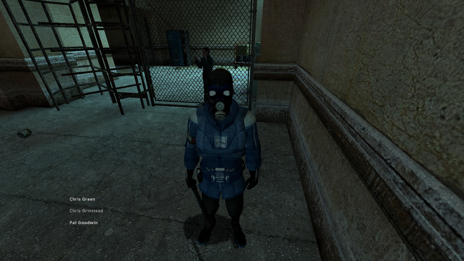 Miscellanious Skins [Half-Life 2] [Mods]