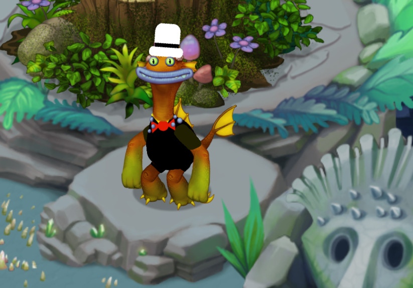 Dapper Thrumble [My Singing Monsters] [Mods]