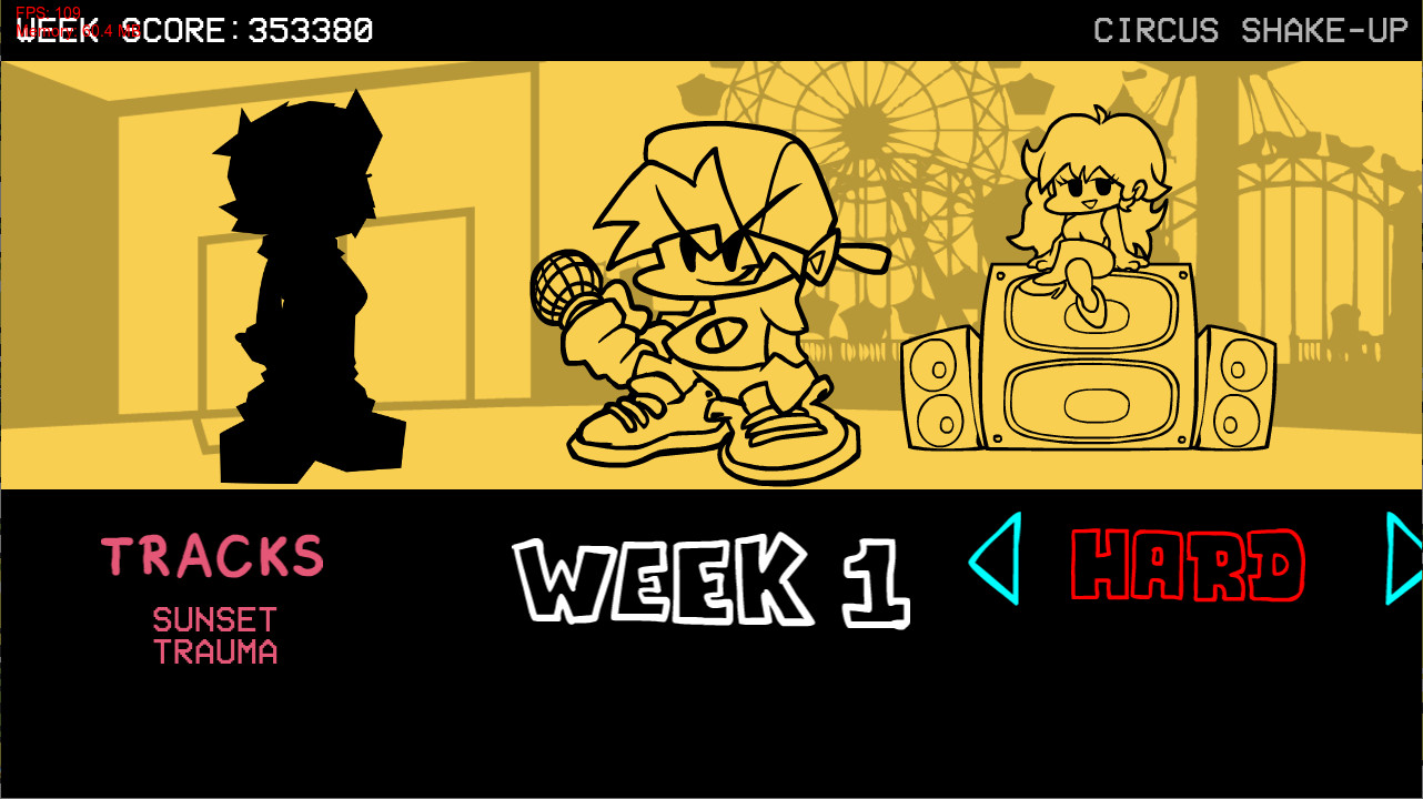 VS Kai: Rekindled Mod for Friday Night Funkin' | FNF Mods