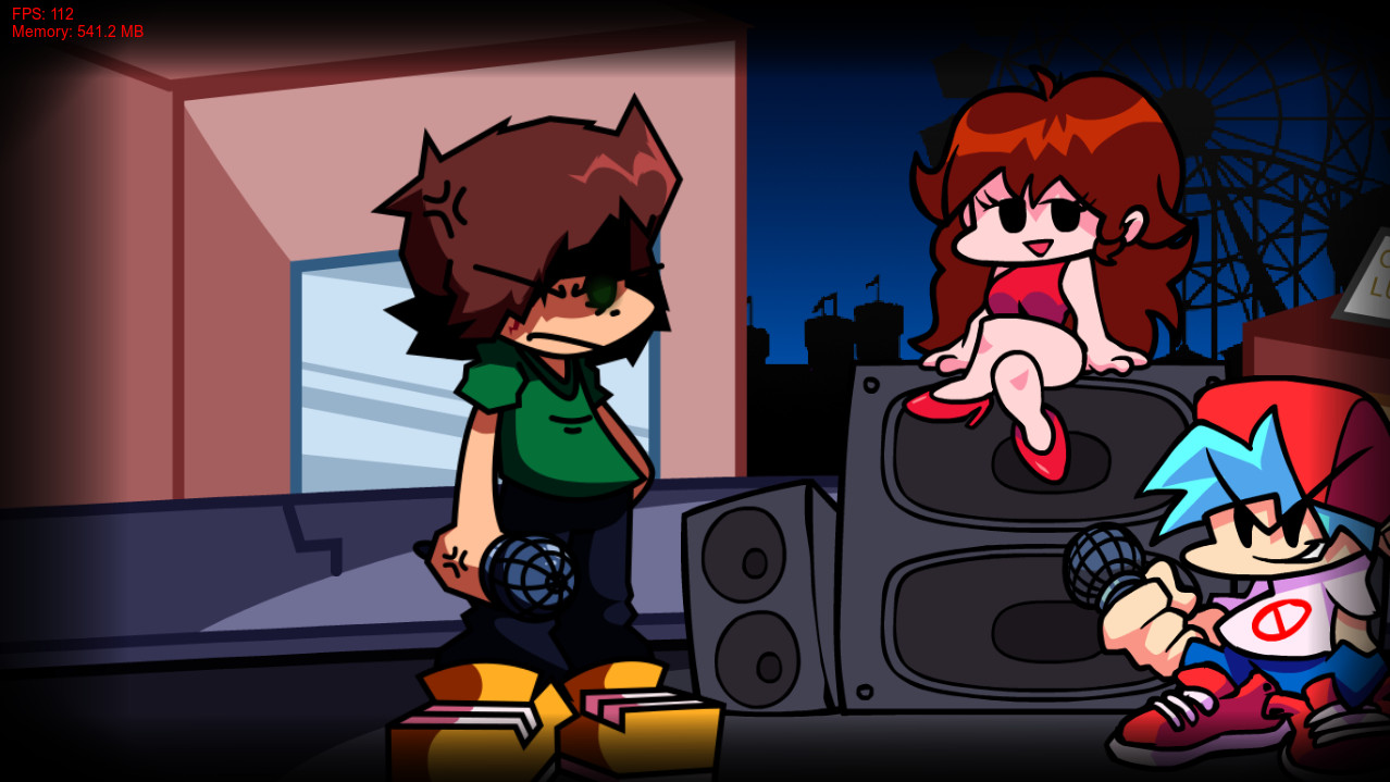 VS Kai: Rekindled Mod for Friday Night Funkin' | FNF Mods