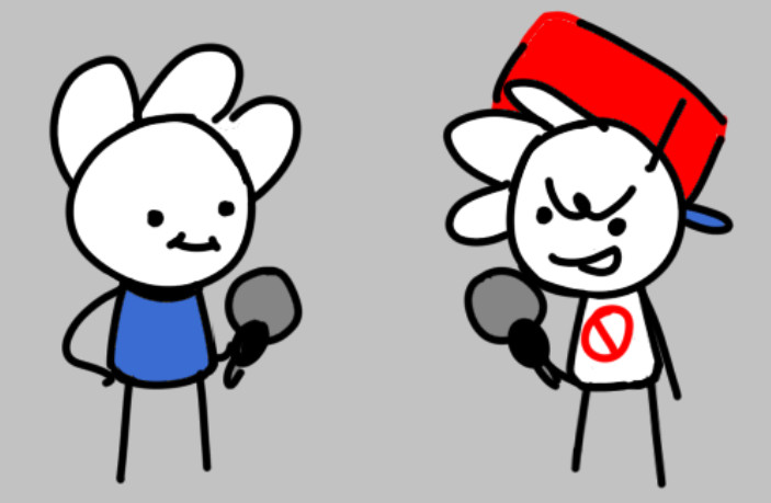 Vs Ice Cream Sandwich Mod for Friday Night Funkin' | FNF Mods