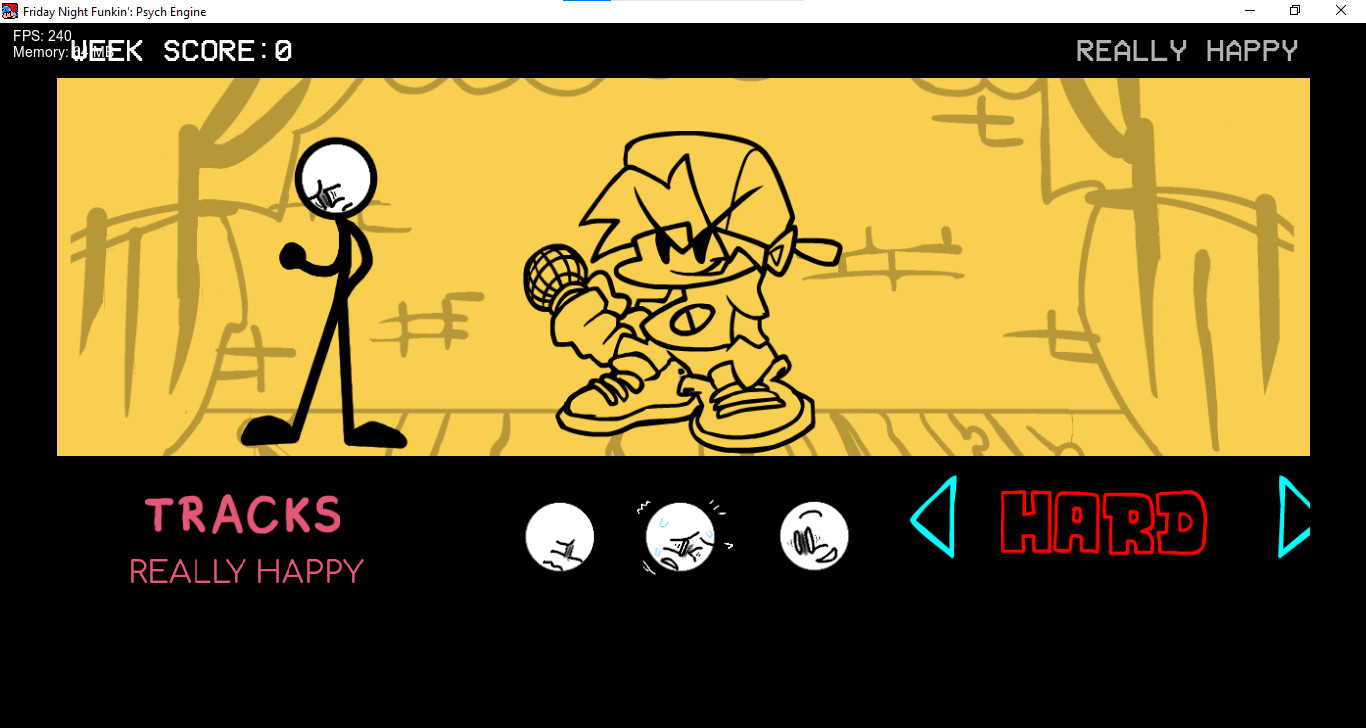 Really Happy 2K22 Redone Mod for Friday Night Funkin' | FNF Mods