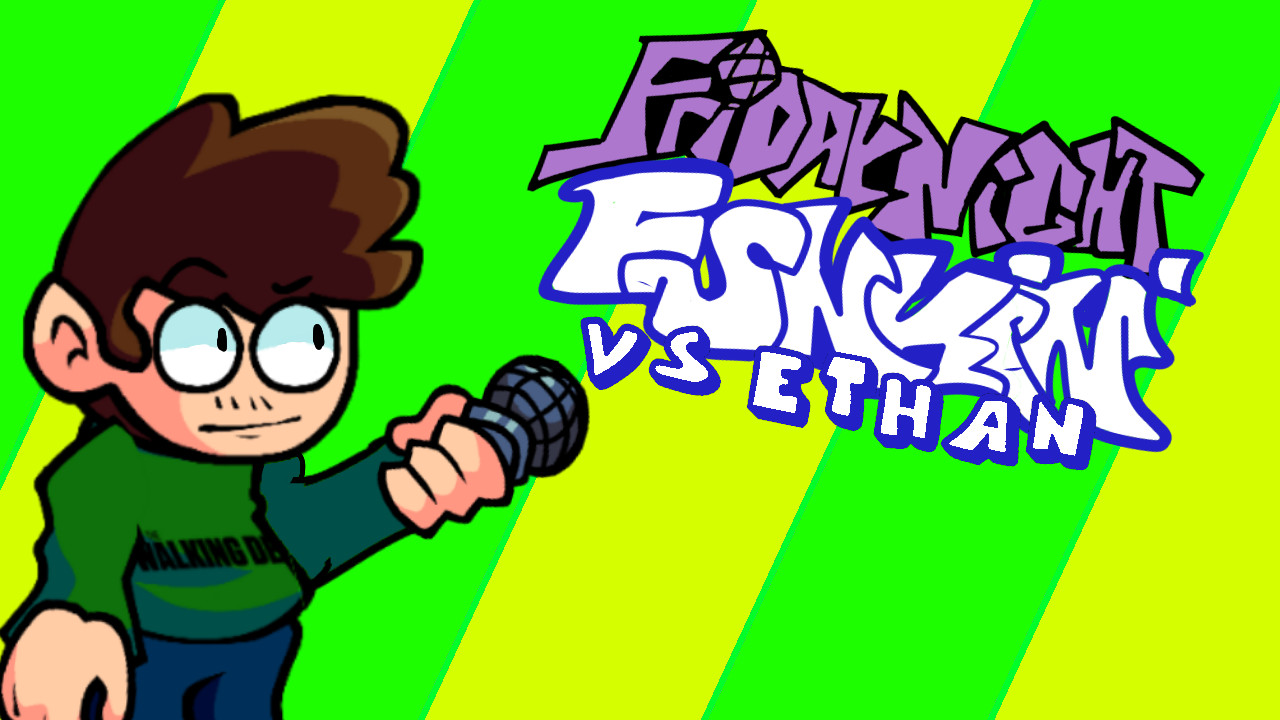 Vs Ethan V1.5 UPDATE!?!?!?! Mod for Friday Night Funkin' | FNF Mods