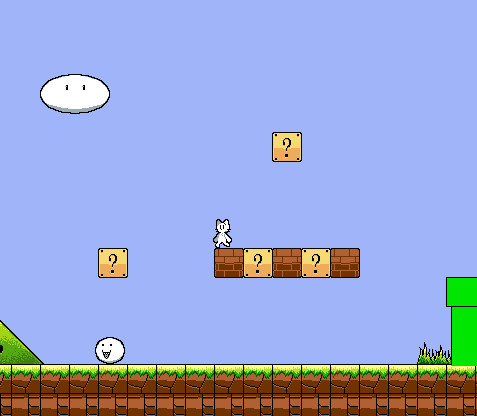 Syobon Action: Avery Style! Mod for Syobon Action | Syobon Mods