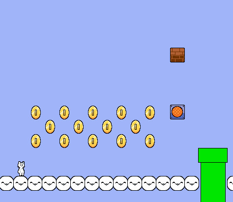 Syobon Action: Avery Style! Mod for Syobon Action | Syobon Mods