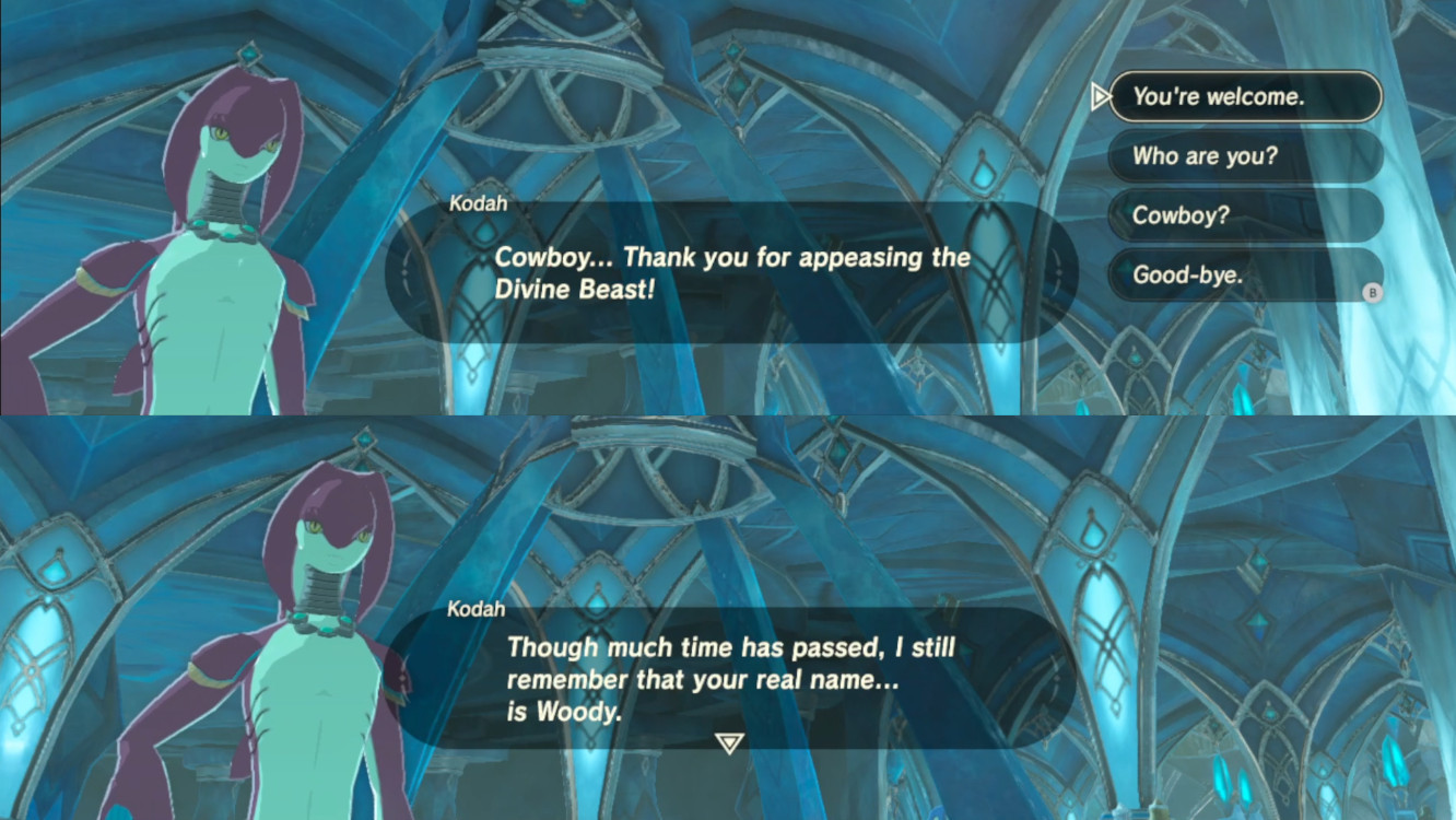 Custom Character Text Variety Pack 2 Mod for The Legend of Zelda ...
