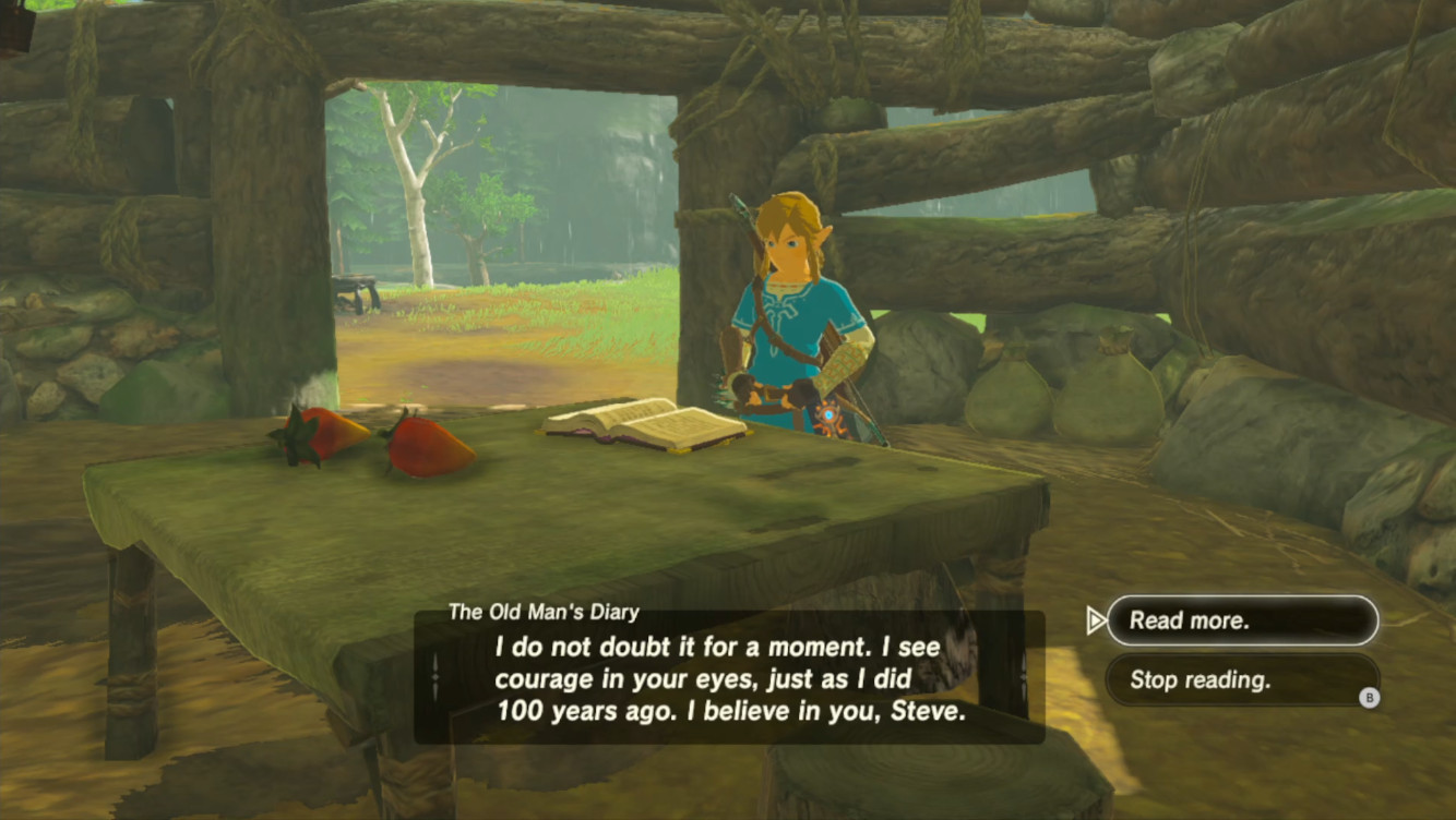 Custom Character Text Variety Pack 2 Mod for The Legend of Zelda ...