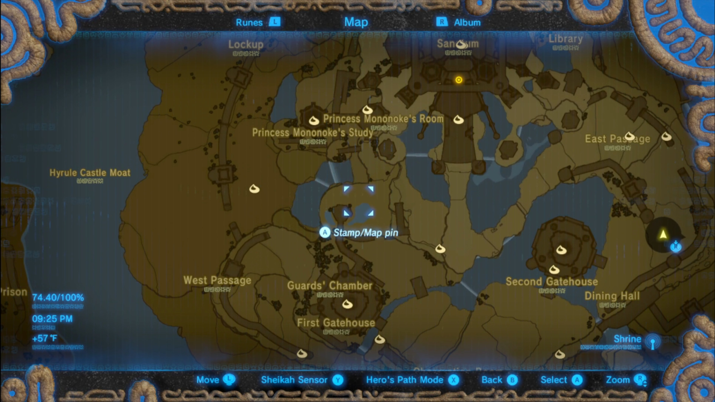 Custom Character Text Variety Pack 2 Mod for The Legend of Zelda ...