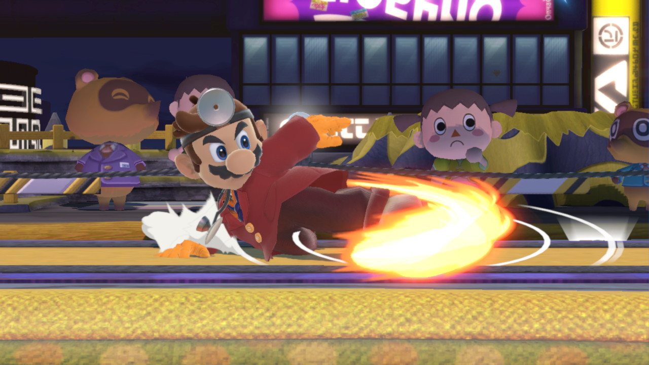 Project M Red Dr. Mario Mod for Super Smash Bros. Ultimate | SSBU Mods