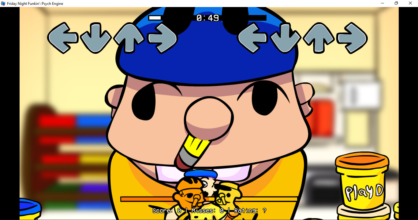 Jeffy Fnf Mod Friday Night Funkin39 Mods Friday Night Funkin: Reversed