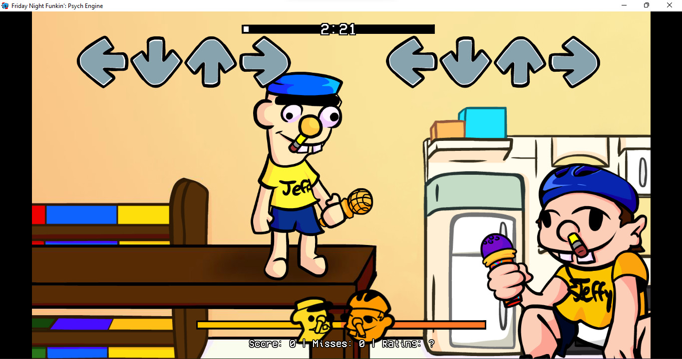 Jeffy Fnf Mod Friday Night Funkin39 Mods Friday Night Funkin: Reversed