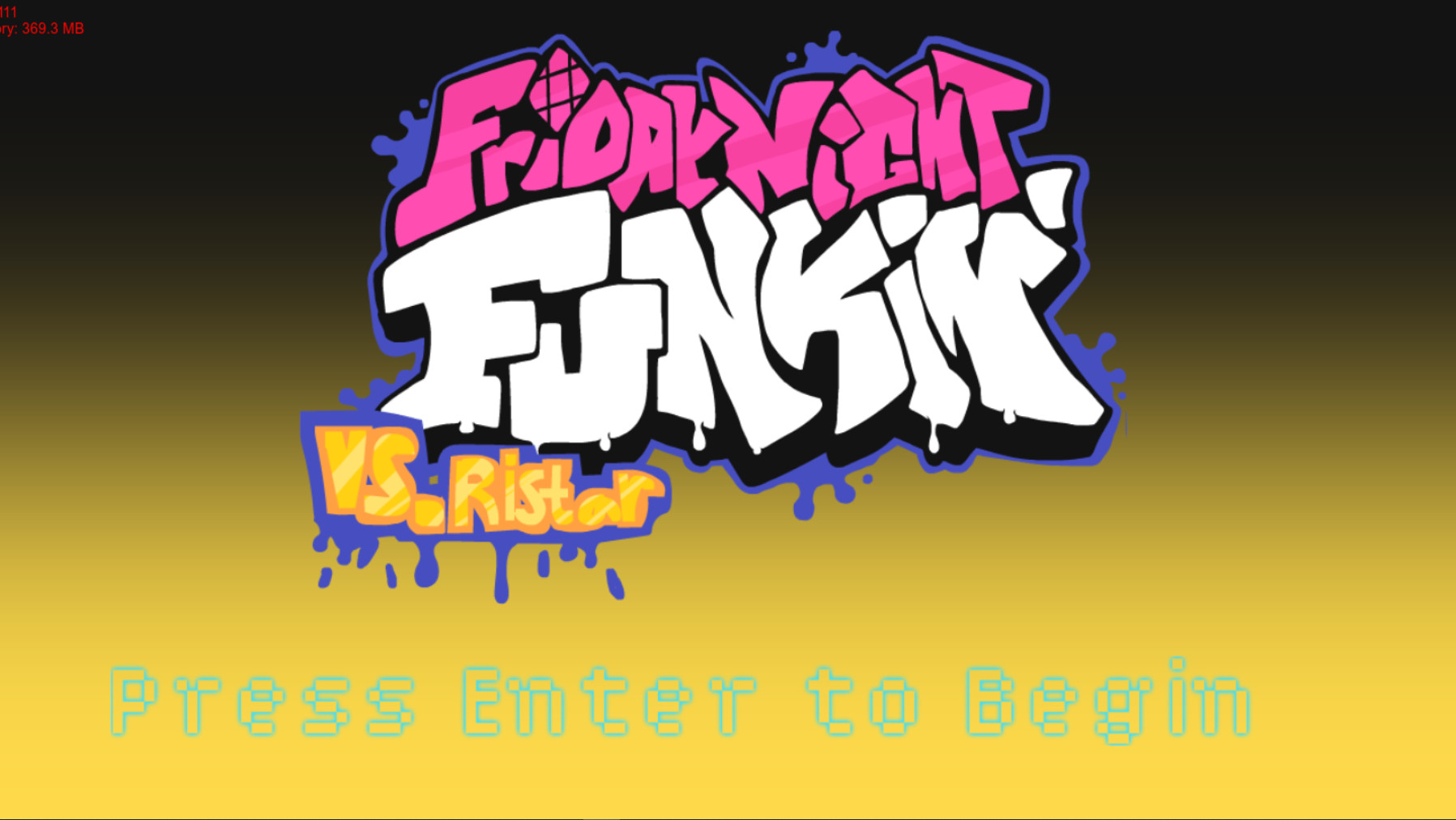 Friday Night Funkin Vs.Ristar High-Effort Parade Mod for Friday Night ...