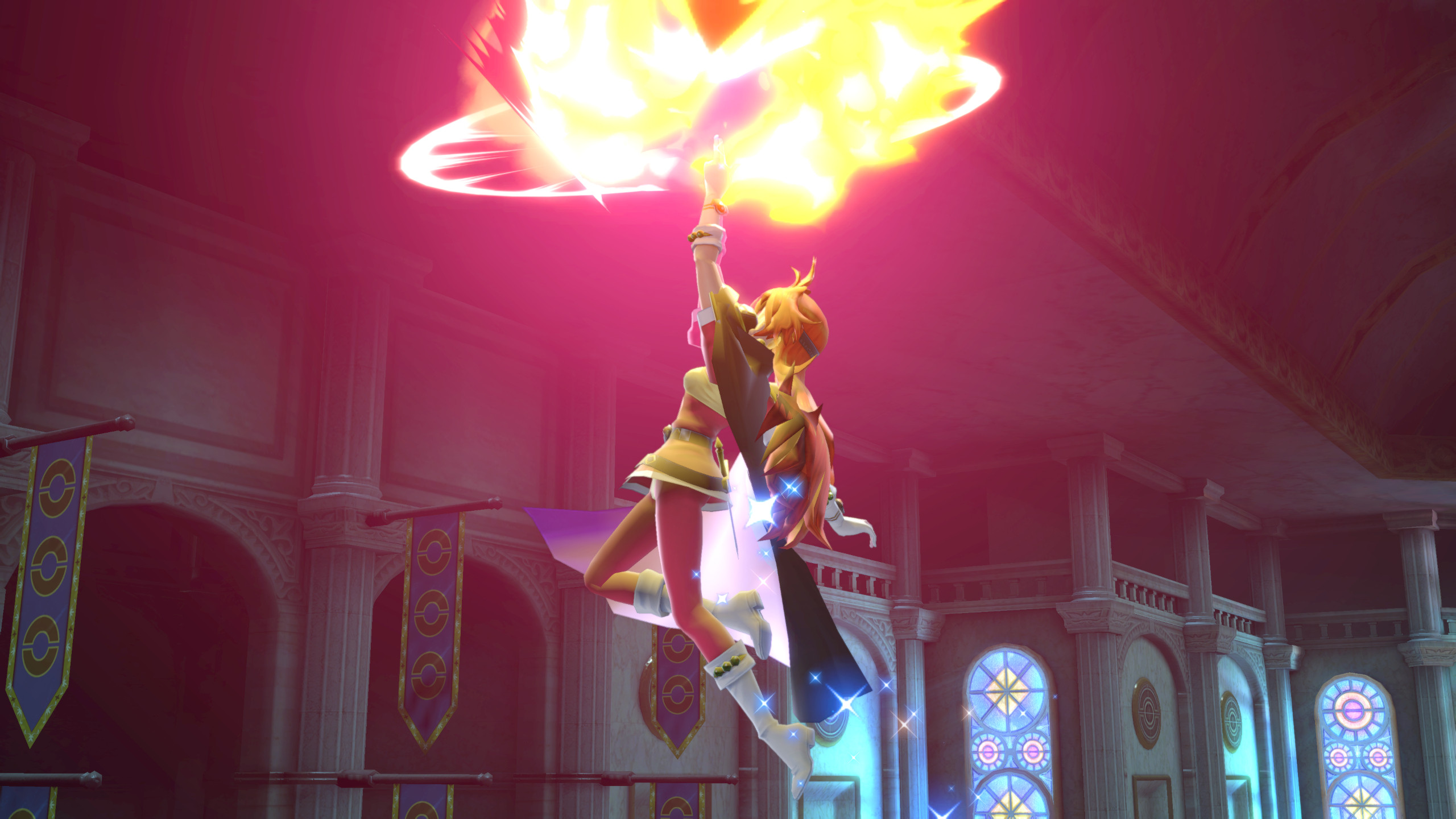 Lina Inverse over Zelda by @Ceruleancast Mod for Super Smash Bros ...