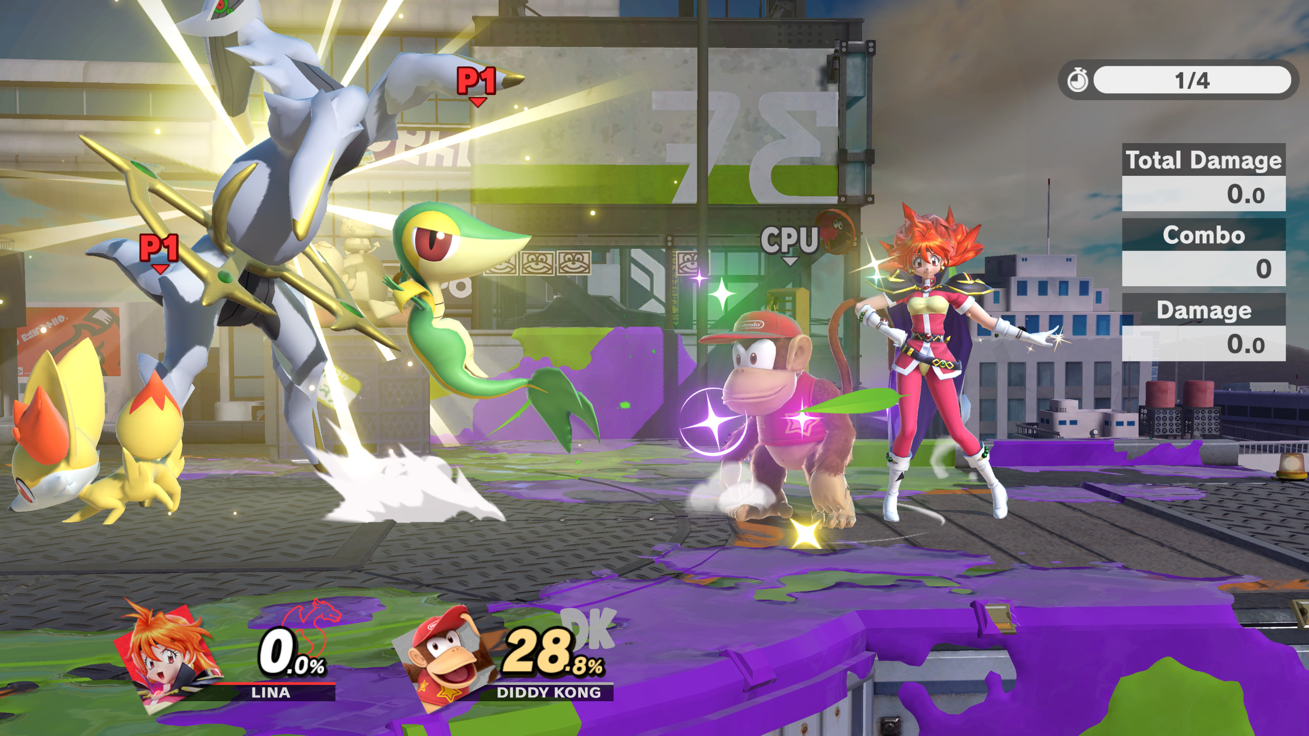 Lina Inverse over Zelda by @Ceruleancast Mod for Super Smash Bros ...