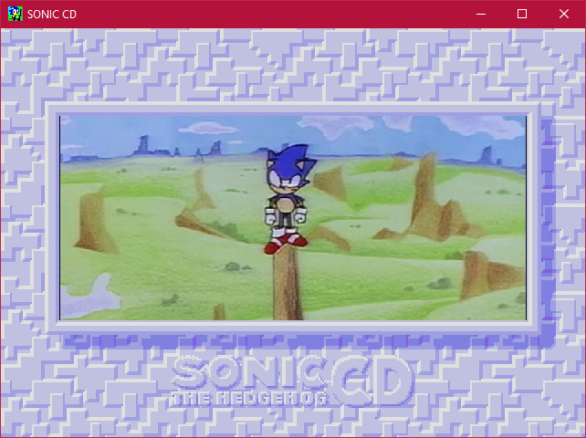 Remastered FMVs Mod for Sonic CD (1996) | SCD96 Mods
