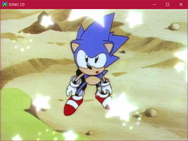 Remastered FMVs Mod for Sonic CD (1996) | SCD96 Mods