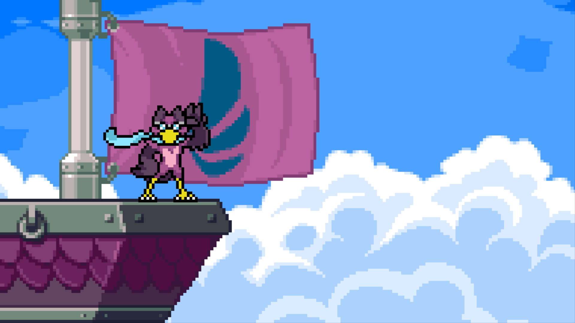 Wrastor takes flight! (RoA x Crusade) CMC+ v7 Mod for Super Smash Bros ...