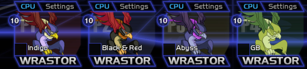 Wrastor takes flight! (RoA x Crusade) CMC+ v7 Mod for Super Smash Bros ...