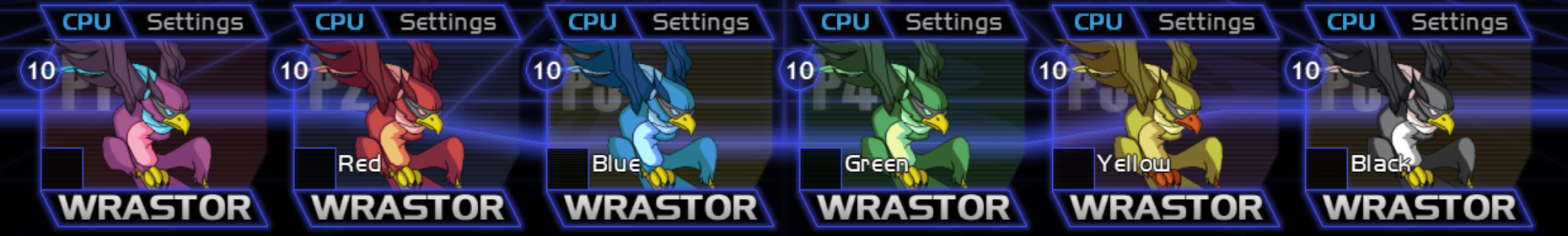 Wrastor takes flight! (RoA x Crusade) CMC+ v7 Mod for Super Smash Bros ...