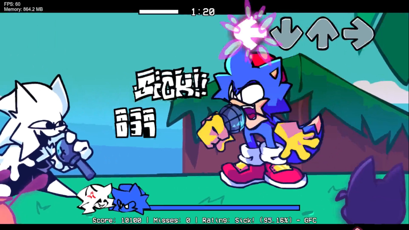 Xen's Takeover [Friday Night Funkin'] [Mods]