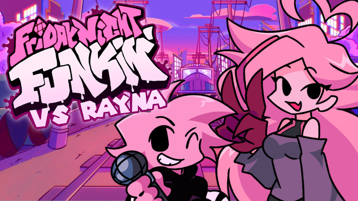 FNF Vs. Rayna V2 Mod for Friday Night Funkin' | FNF Mods