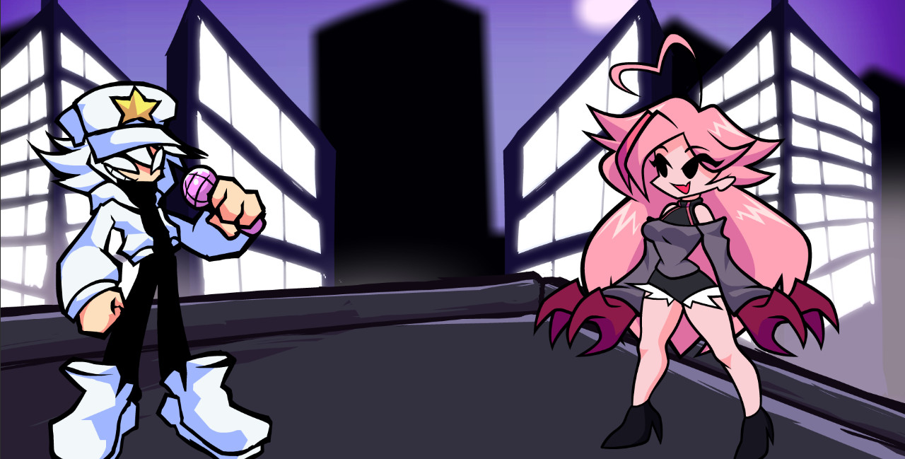 FNF Vs. Rayna V2 Mod for Friday Night Funkin' | FNF Mods