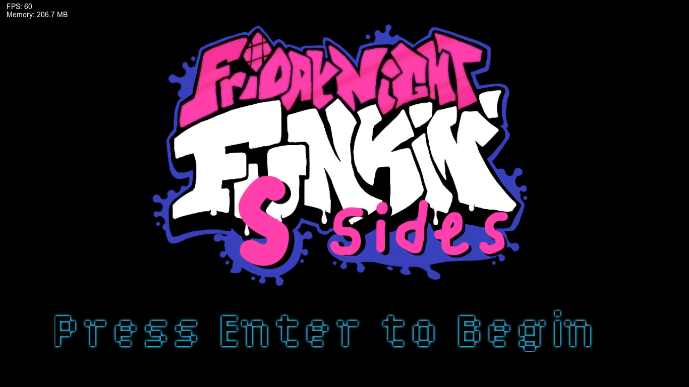 S-Sides FNF (RELEASE!!!) UPDATE ADDED WHITTY! [Friday Night Funkin'] [Mods]